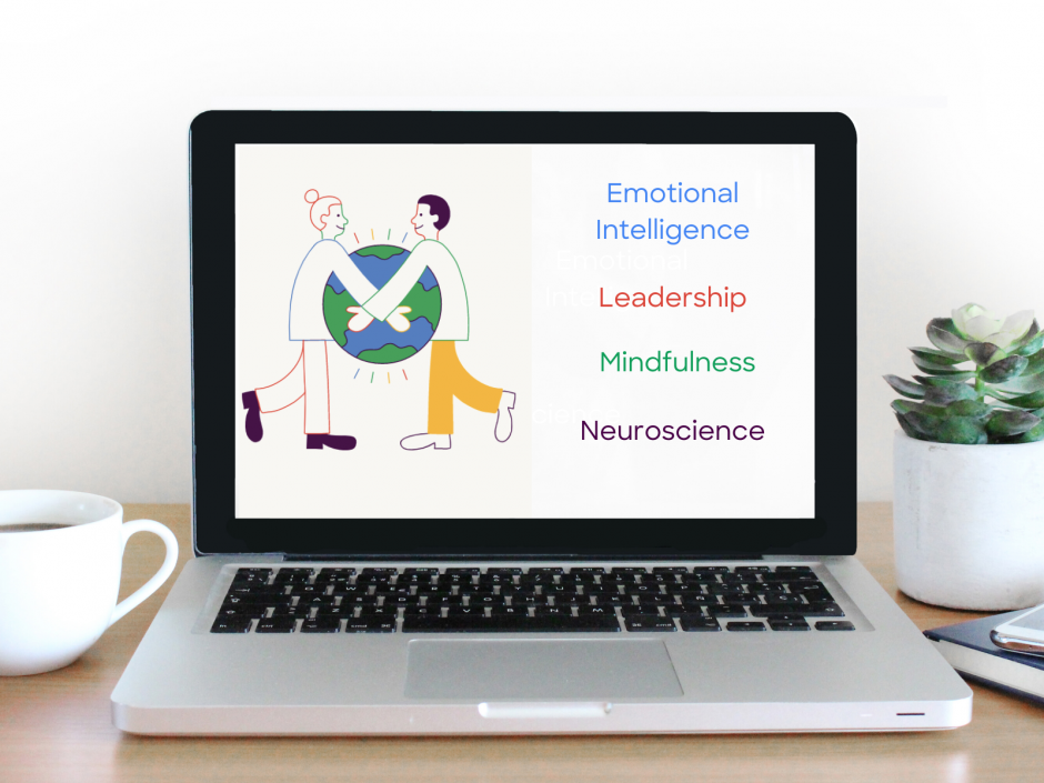 Experience Search Inside Yourself Online! – Happier Way Foundation